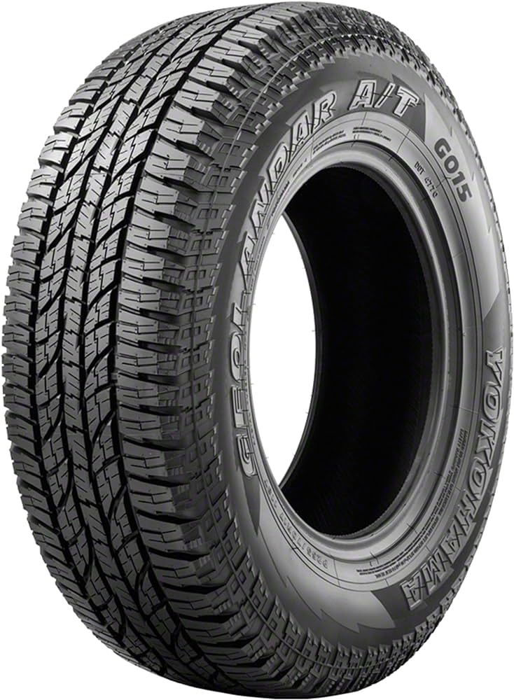 YOKOHAMA GEOLANDAR A/T G015 225/65R17
